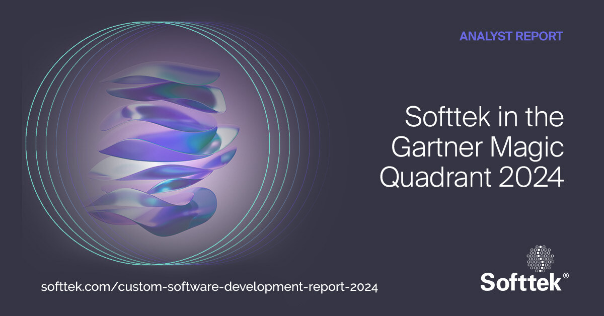 Softtek in the Gartner Magic Quadrant 2024